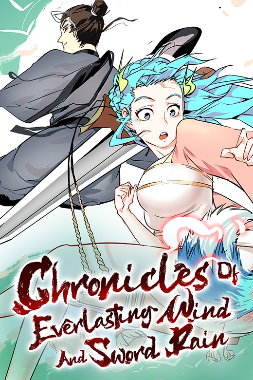 Chronicles Of Everlasting Wind And Sword Rain - Read Free Manga Online at Bato.To